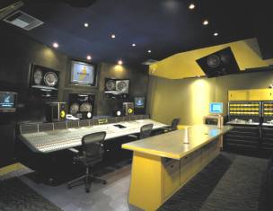 Spotlight studio Atlantis